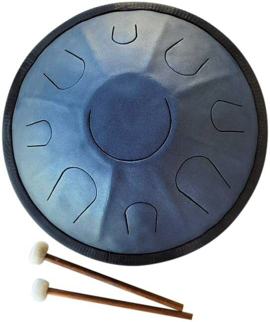 YUKA GRF1 Metal - Барабан язычковый Глюкофон