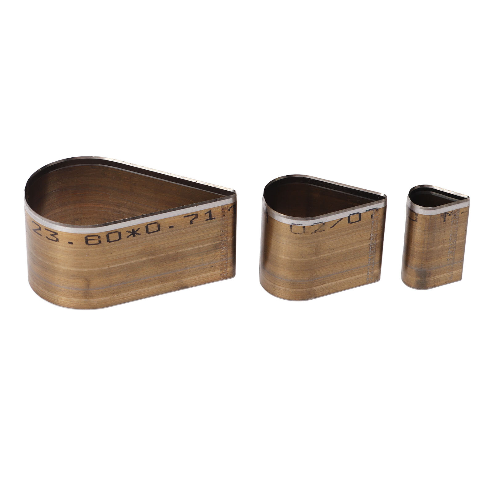 3 шт. шаблона для резки кожи, пробойник из быстрорежущей стали, инструменты для самостоятельной пробивания отверстий.