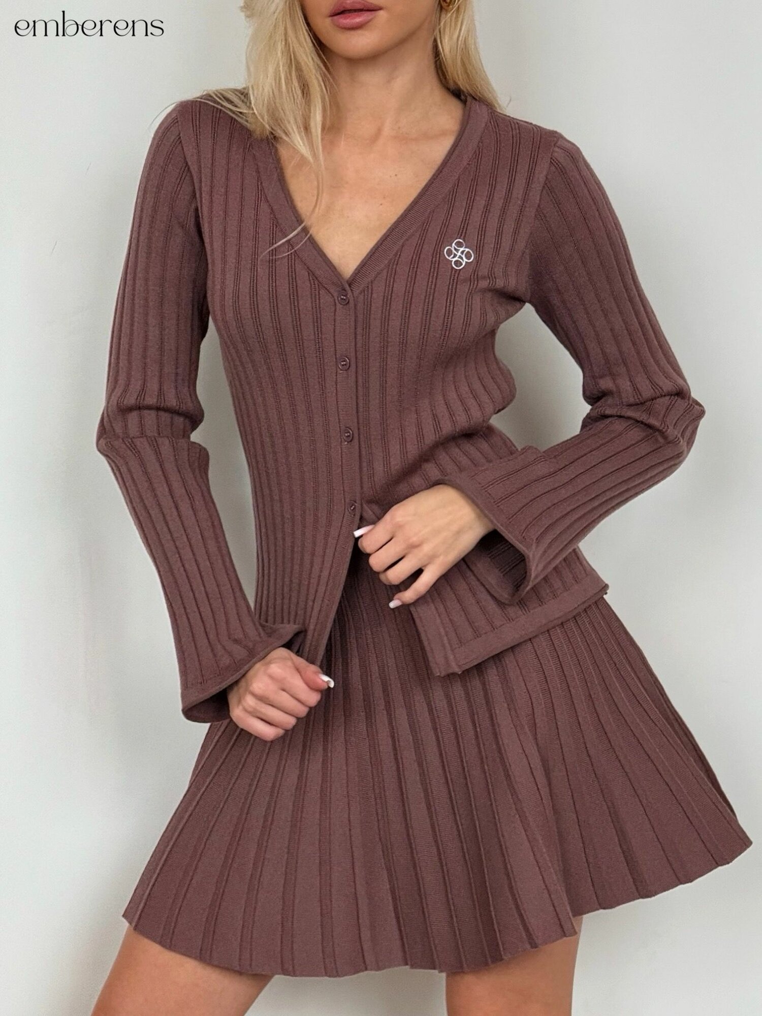 Костюм классический Осень-зима 2025