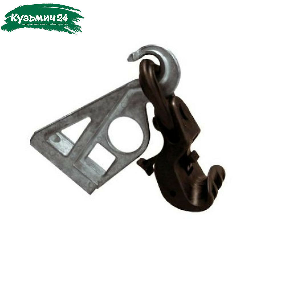 СИП 2 комплекта, с кронштейном, нулевая жила 16-95 кв. мм