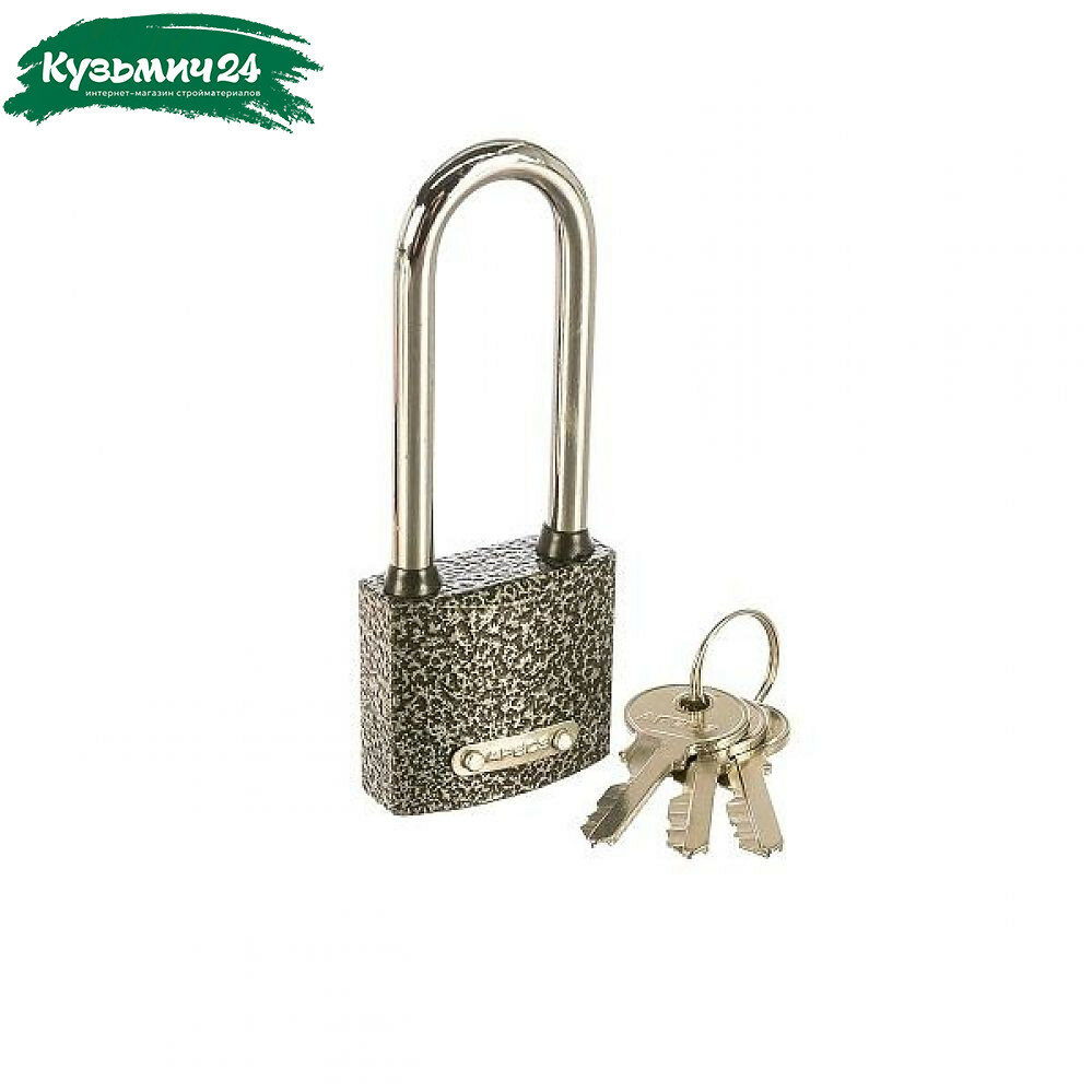 Замок висячий Apecs PD-01-38-L-Blister