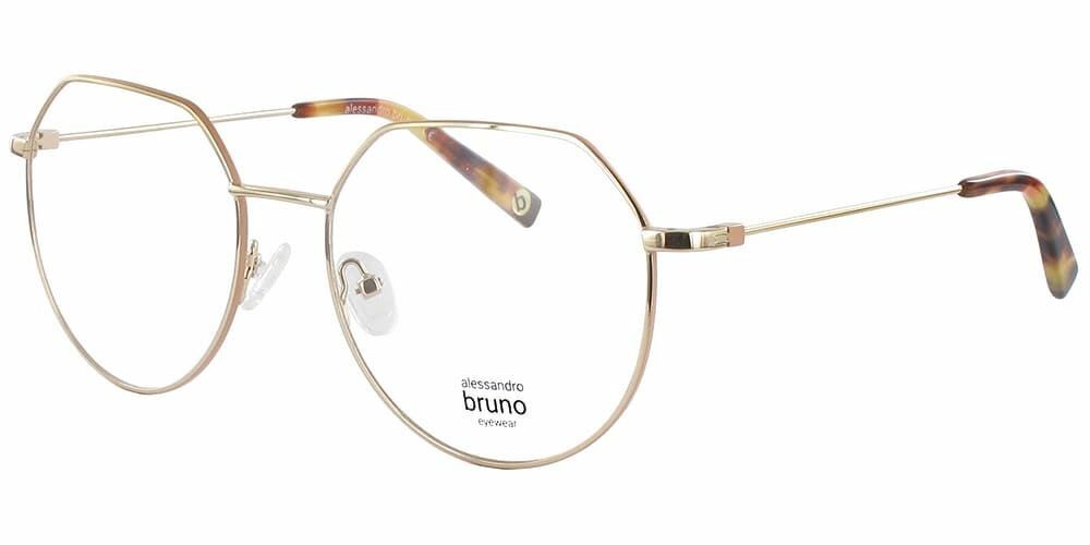 Медицинская оправа Alessandro Bruno 1103-21B женская