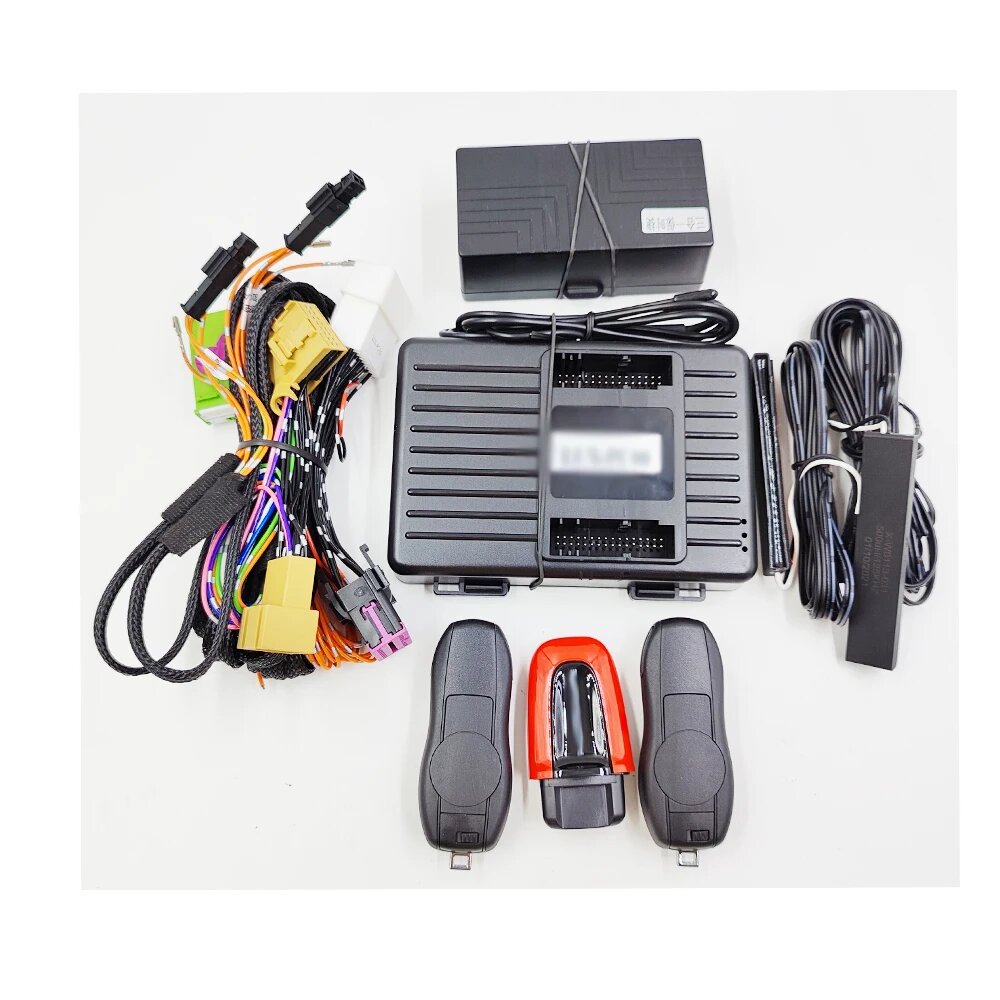 Для Porsche Cayenne Panemera 911 718 Macan Boxster Cayman обновленный двигатель, 11-18 Cayenne