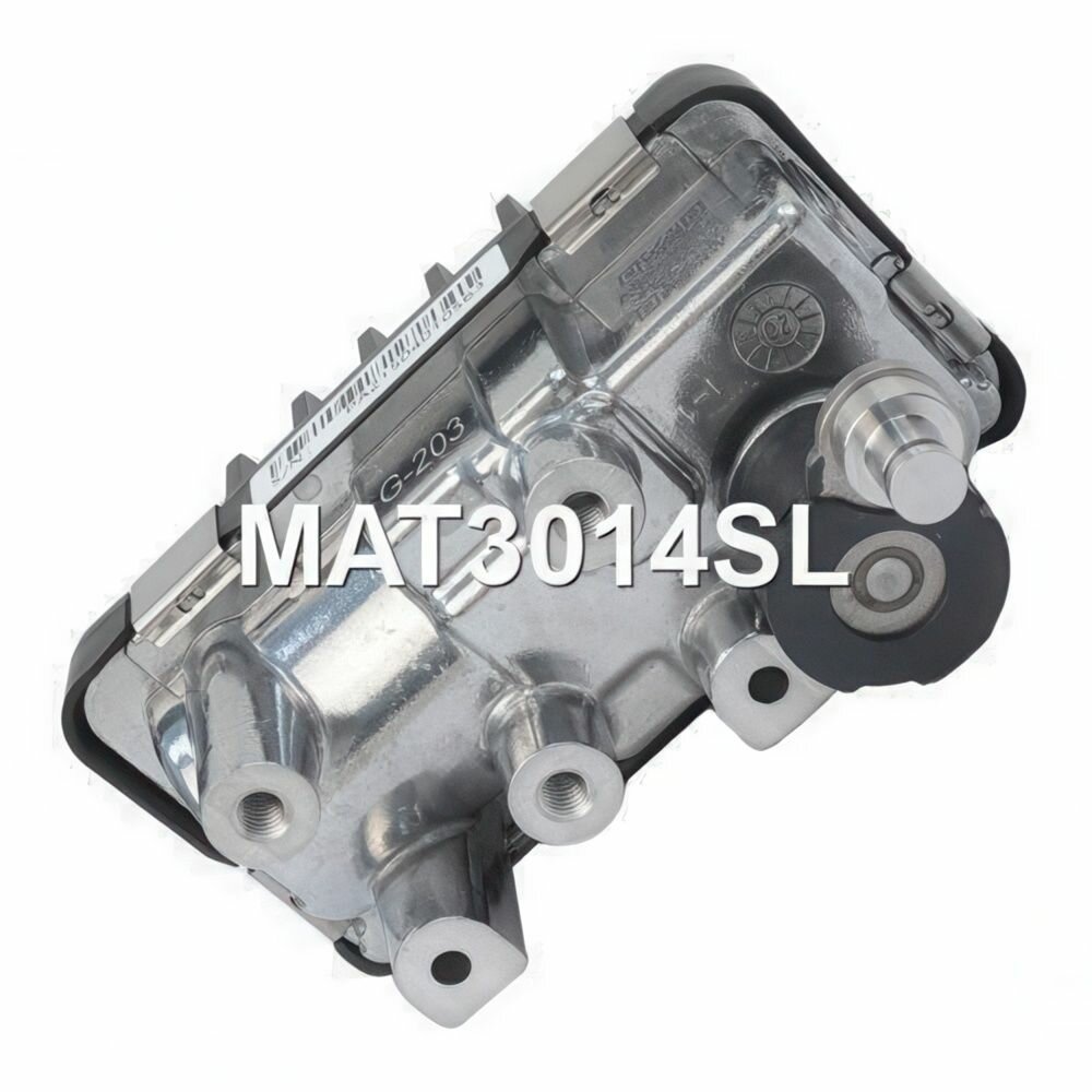 Актуатор турбокомпрессора, для Шевроле Каптива, C140, Опель Антара арт MAT3014SL