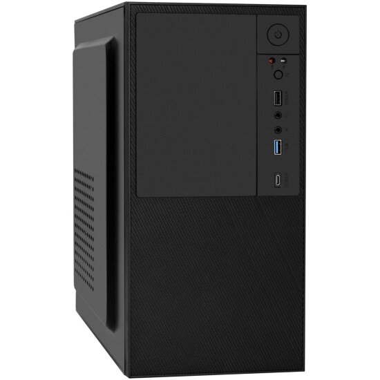 Корпус Exegate Minitower BAA-308UC-AAA450 mATX AAA450