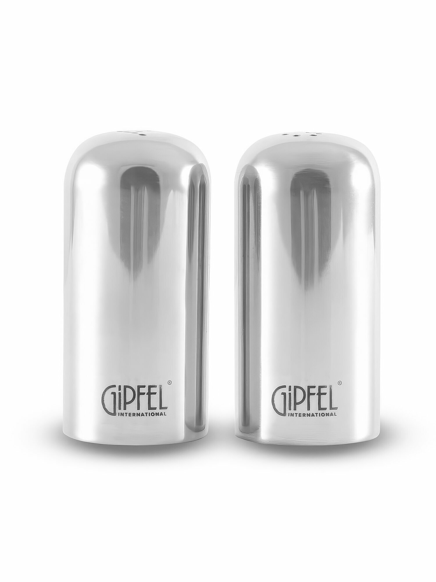 Набор для специй Gipfel 6318, нержавеющая сталь, стальной цвет