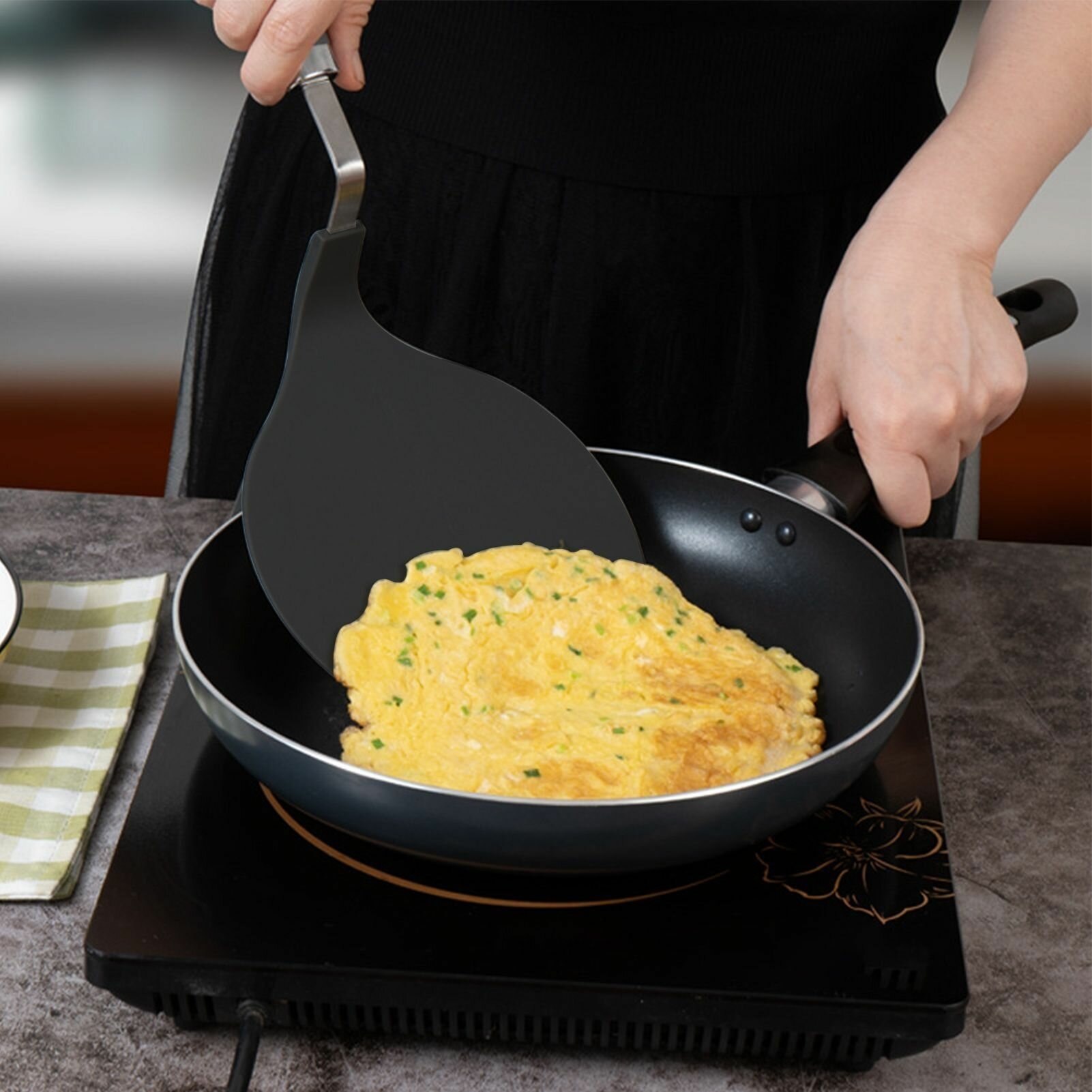 Лопатка для выпечки, хлеба, пиццы