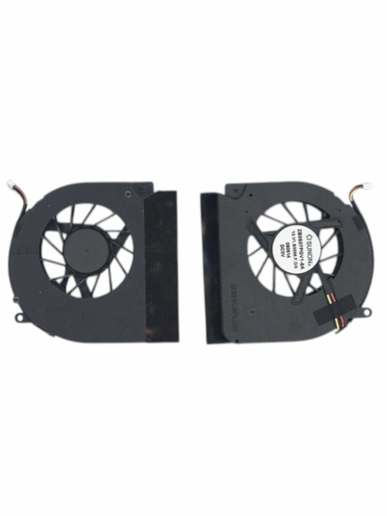 Вентилятор (кулер) для ноутбука Acer TravelMate 6593, 3-pin