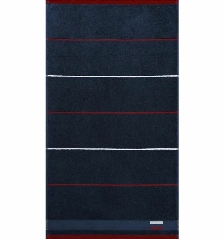 Полотенце махровое для лица и рук 50*90 Cleanelly 100% хлопок, Донецкая Мануфактура