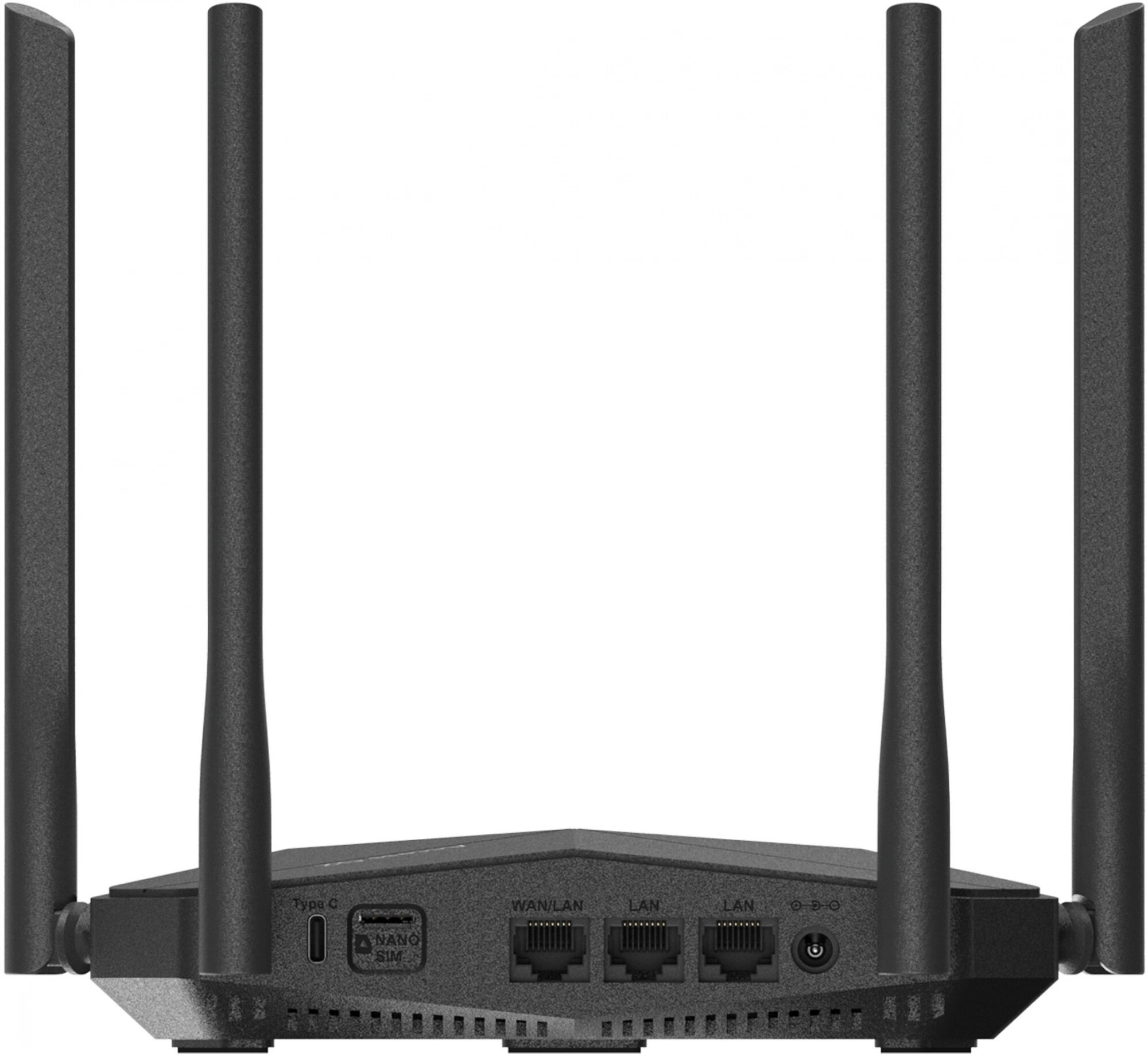 Роутер Wi-Fi Digma беспроводной DWR-N302LTE N300
