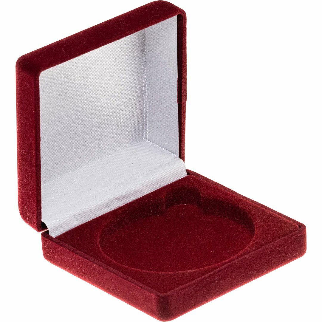 Футляр для монеты диаметр ячейки 75 мм