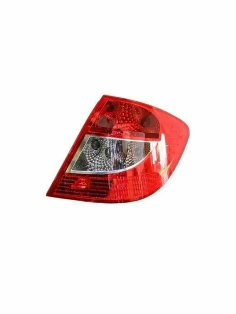 VIA AUTO PARTS Фара автомобильная, 1 шт, арт. PLK-3580