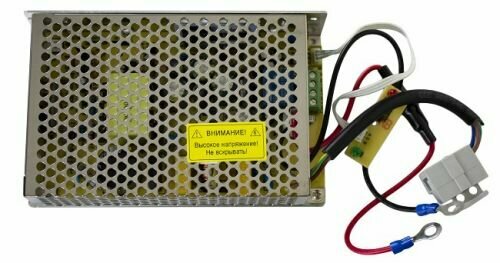 Источник питания AccordTec ББП-80, резервированный, защита от перегрузки, 8А