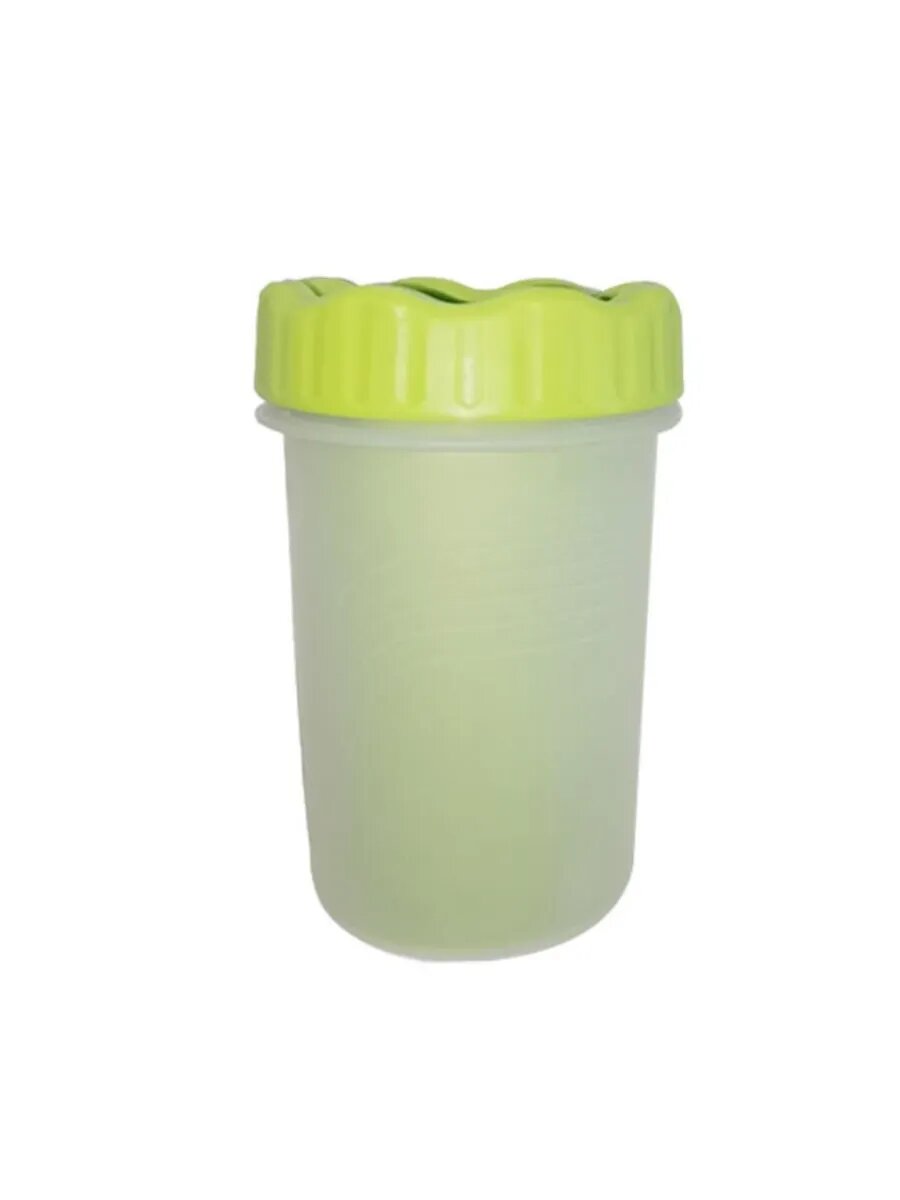 Большой размер Лапомойка для собак переносная