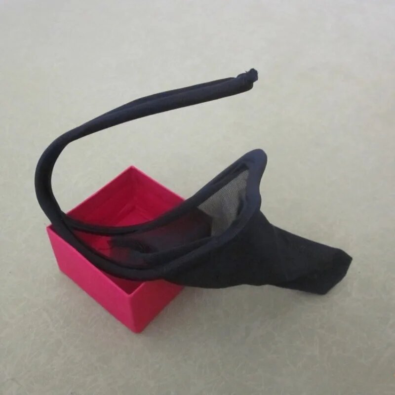 Нижнее белье Sissy, мужские стринги C, невидимое нижнее белье без бретелек, нижнее белье для трансвеститов, трусики-бикини, выпуклая сумка, трусы-футляр