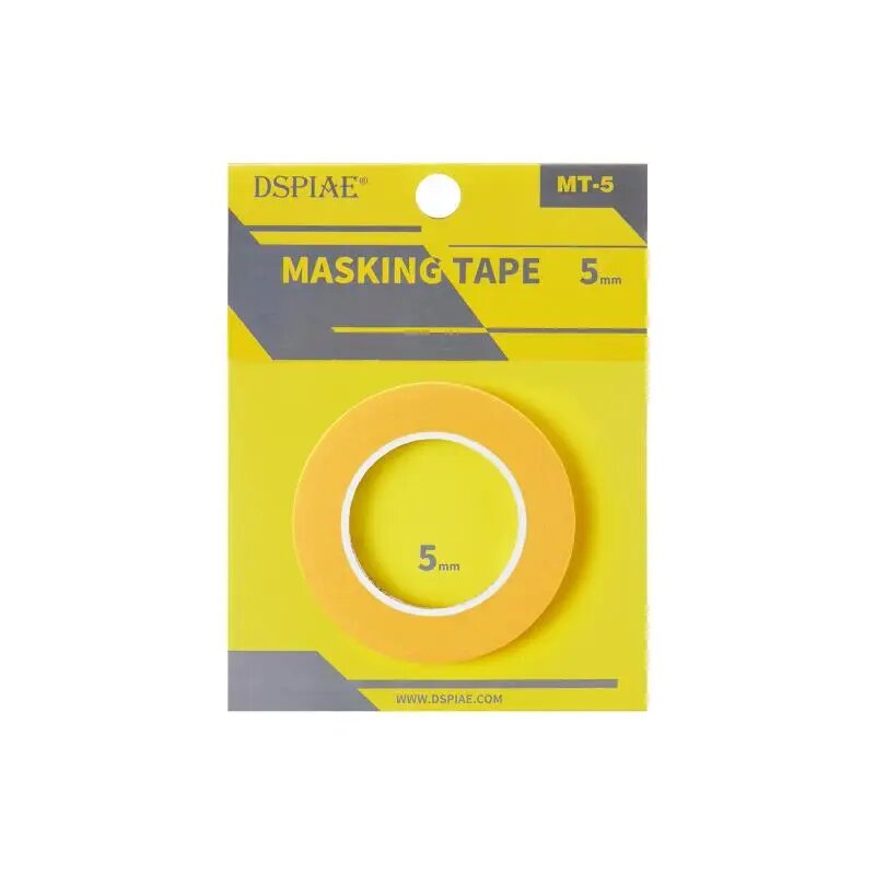Маскирующая лента DSPLAE MT-5, 5 мм