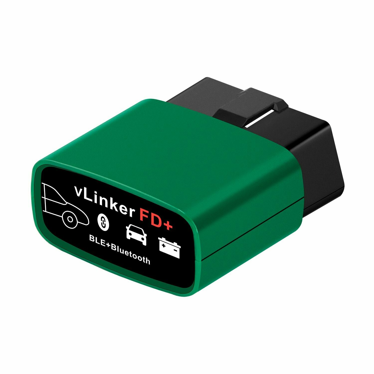 VGATE vLinker FD+ OBD2 Bluetooth 4.0 автомобильный диагностический инструмент для FORD FORScan