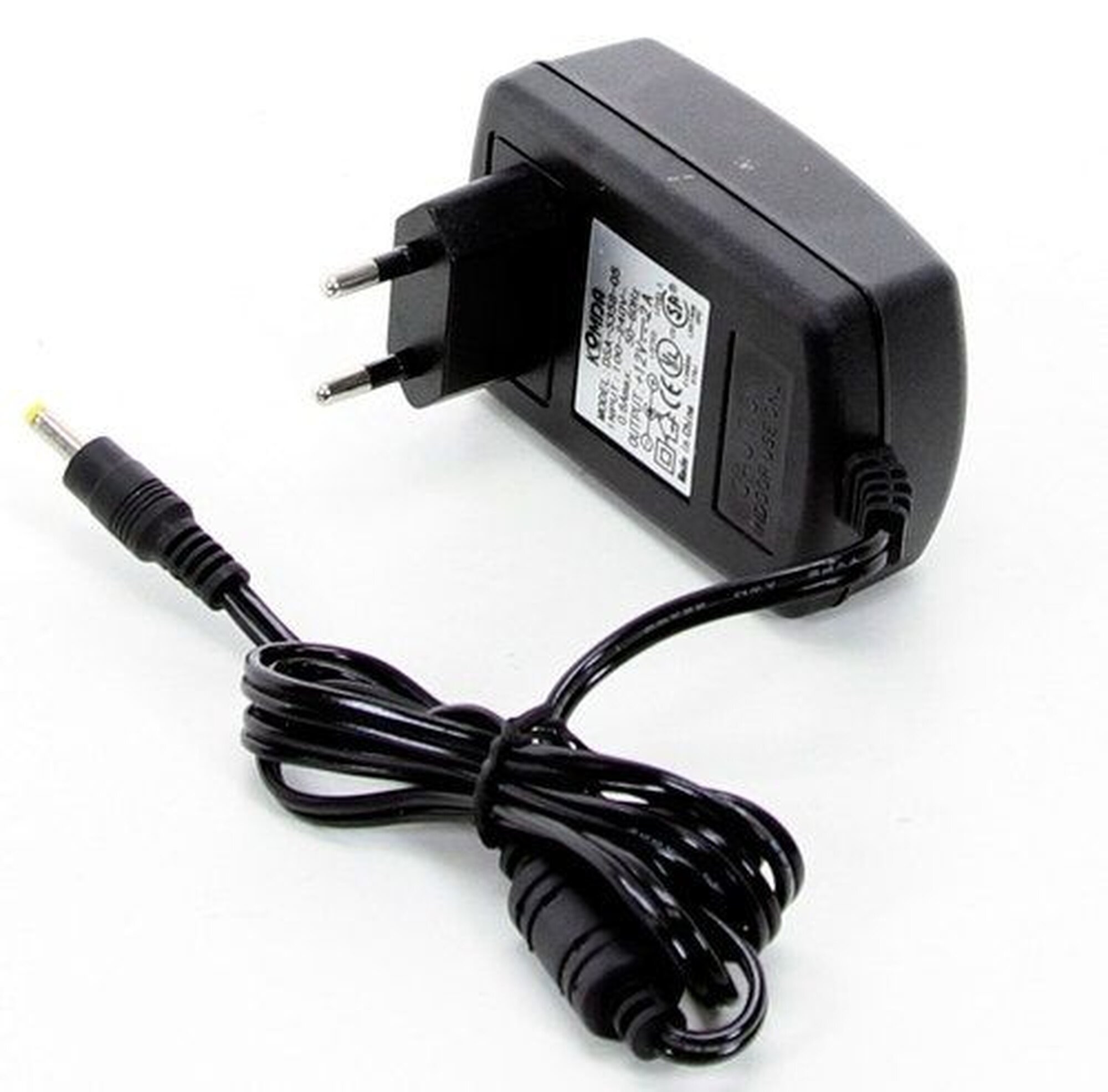 Блок питания универсальный для техники AC 2.5x0.7мм, 5V, 2A (10W)