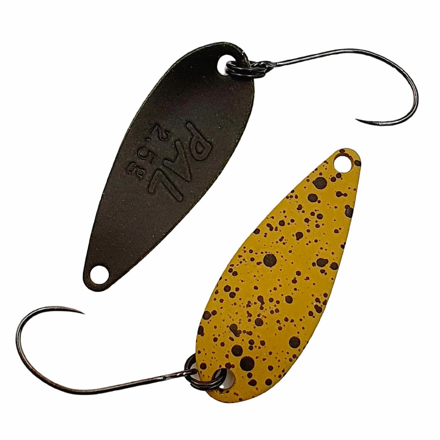 Блесна на форель Forest Pal, 2.5 гр, #05 OLC / Японская блесна Форест