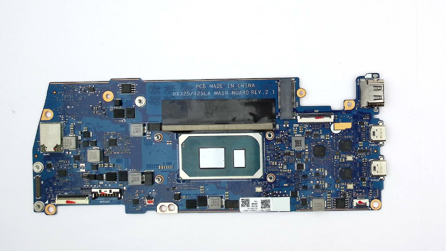 Материнская плата ASUS UX325EA i3-1115G4 (039294)