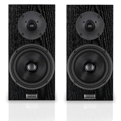 Полочная акустика Audio Physic Classic 3 Black Ash