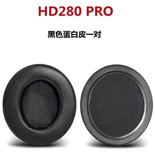 Чехол для наушников Sennheiser HD280 PRO HD380 Pro, наушники с креплением на голову, губчатые наушники, хлопковые