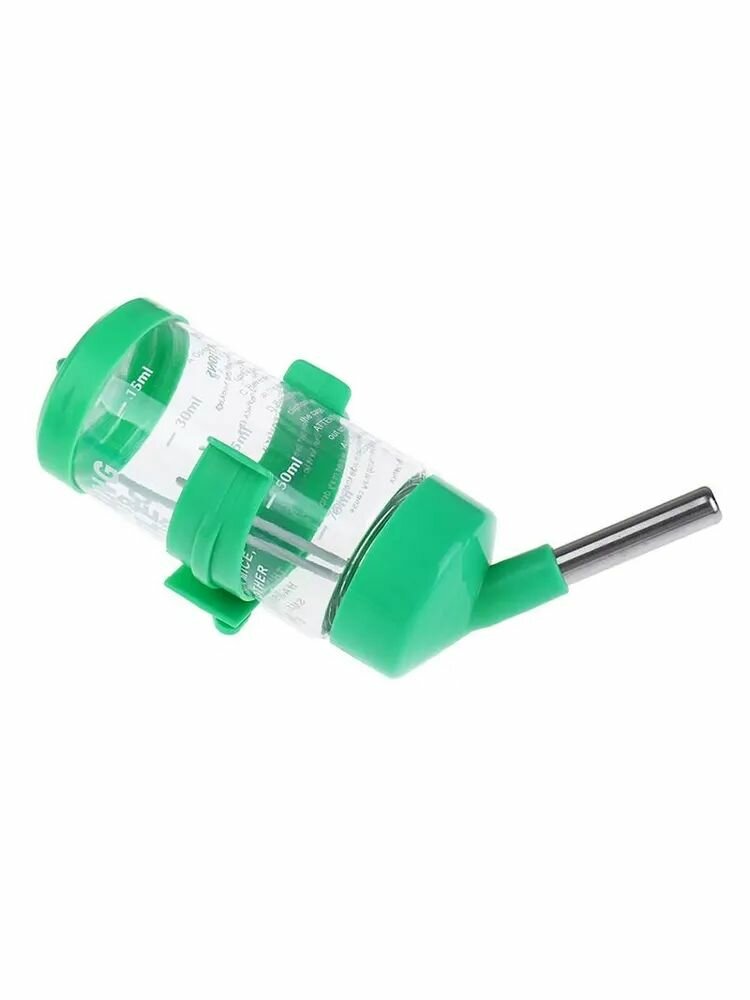 Хомяк поилка 80 мл