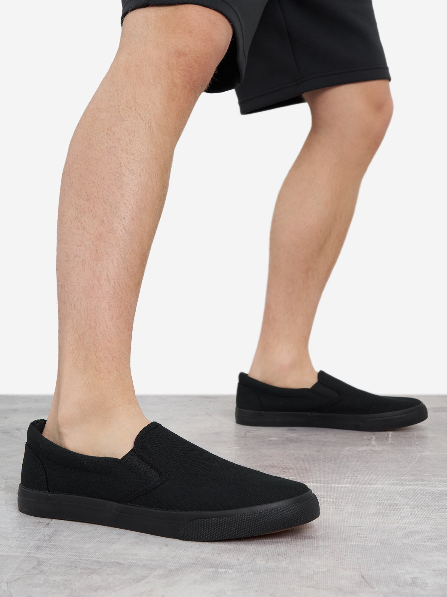 Слипоны Slip-on shoes