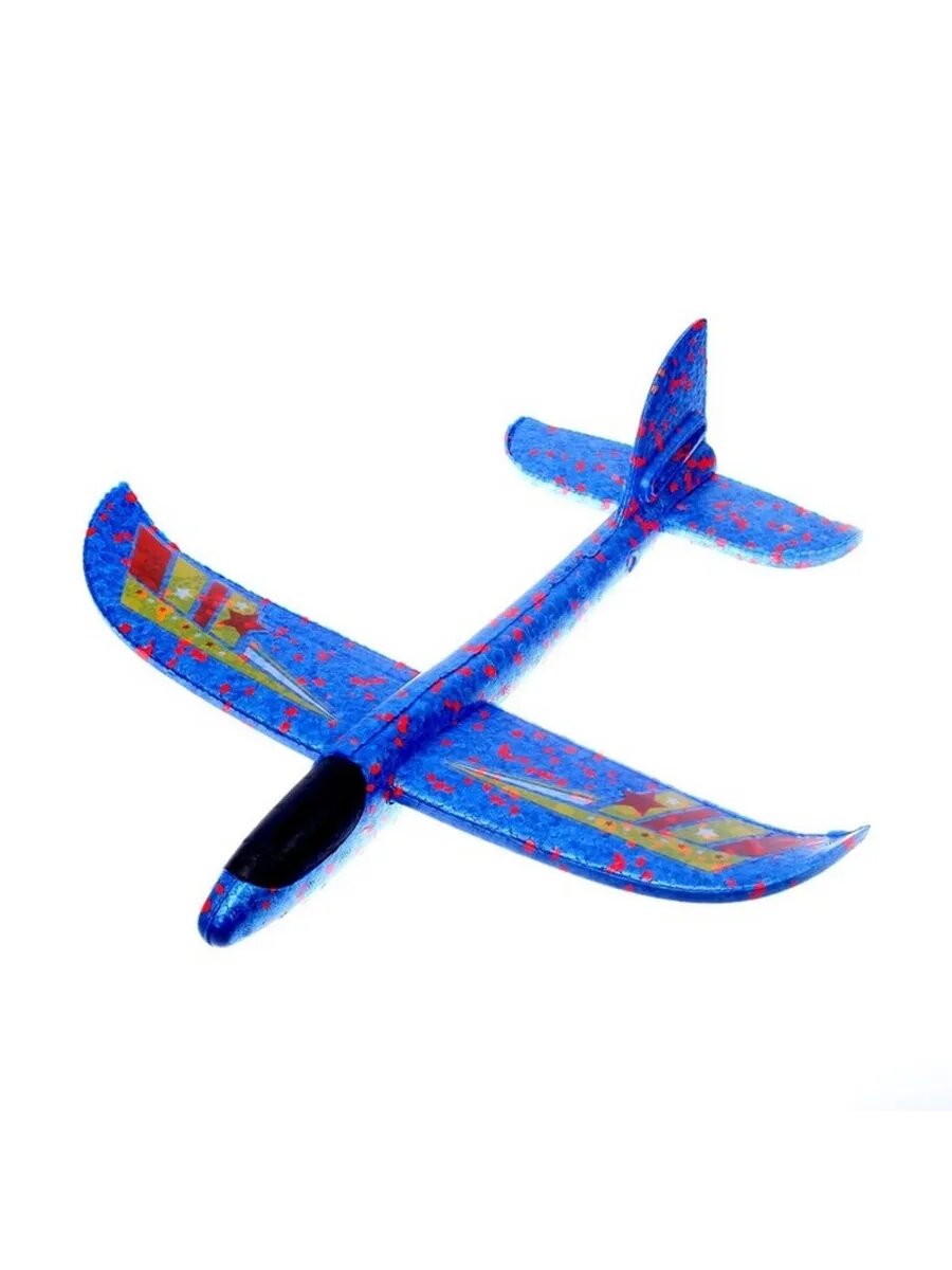 Быстрый сверхзвуковой планер для активного отдыха