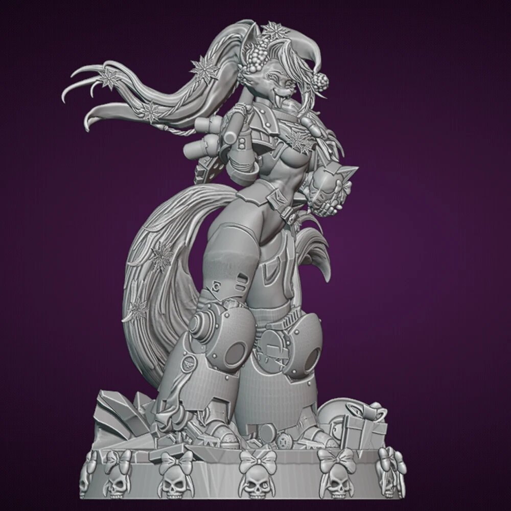 Миниатюрная модель Луны из резины 1/24