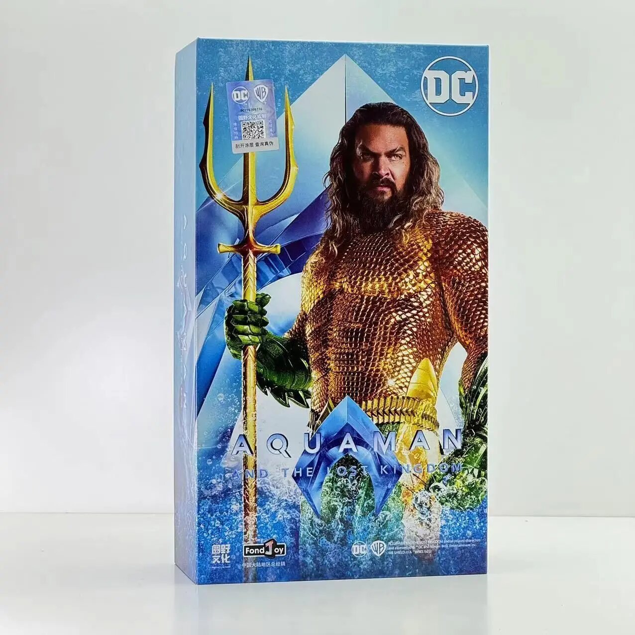 Фигурка Mera DC Comics, 18 см — фото 1