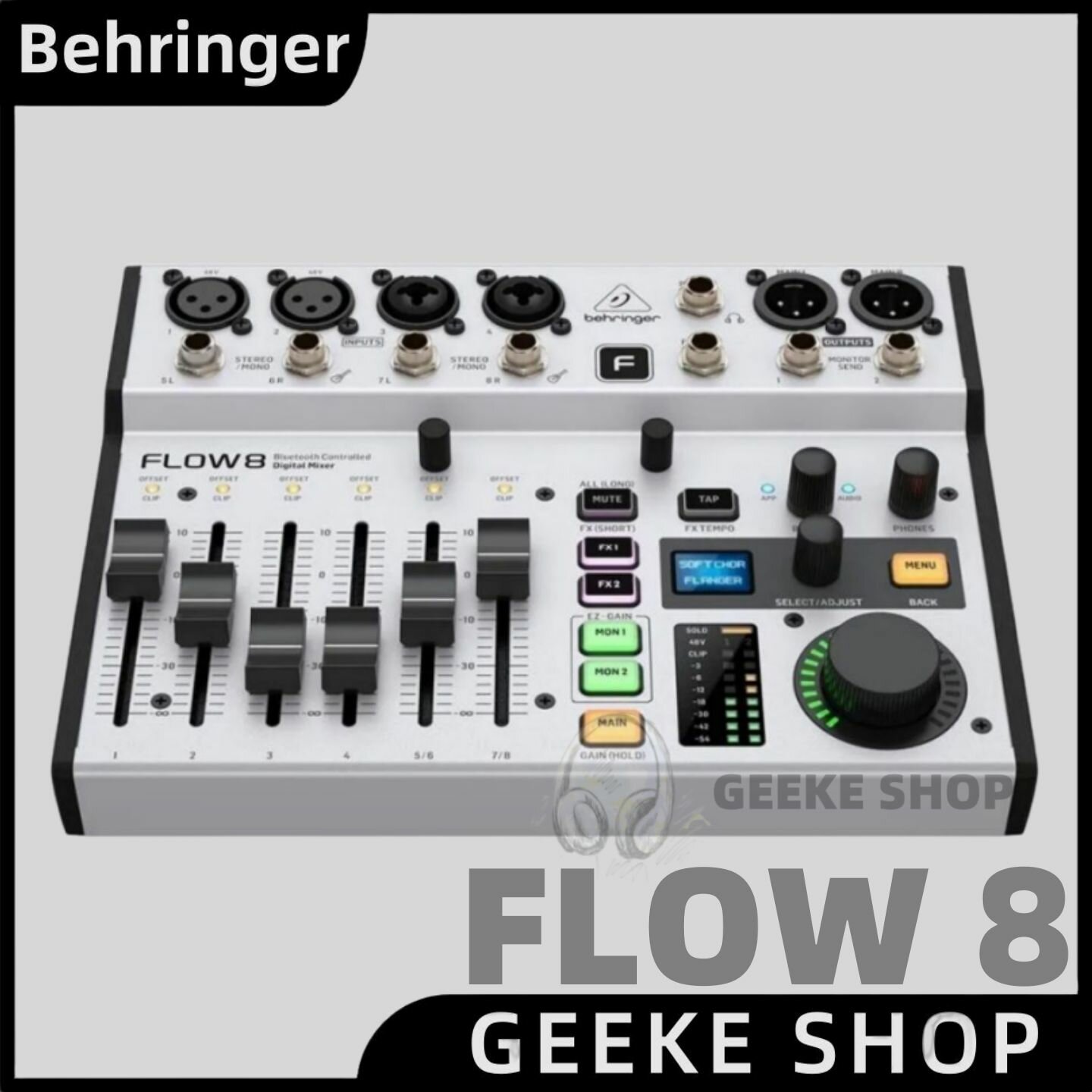 Микшерный пульт Behringer Flow8