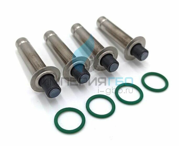 Ремкомплект форсунок ГБО OMVL Fast light