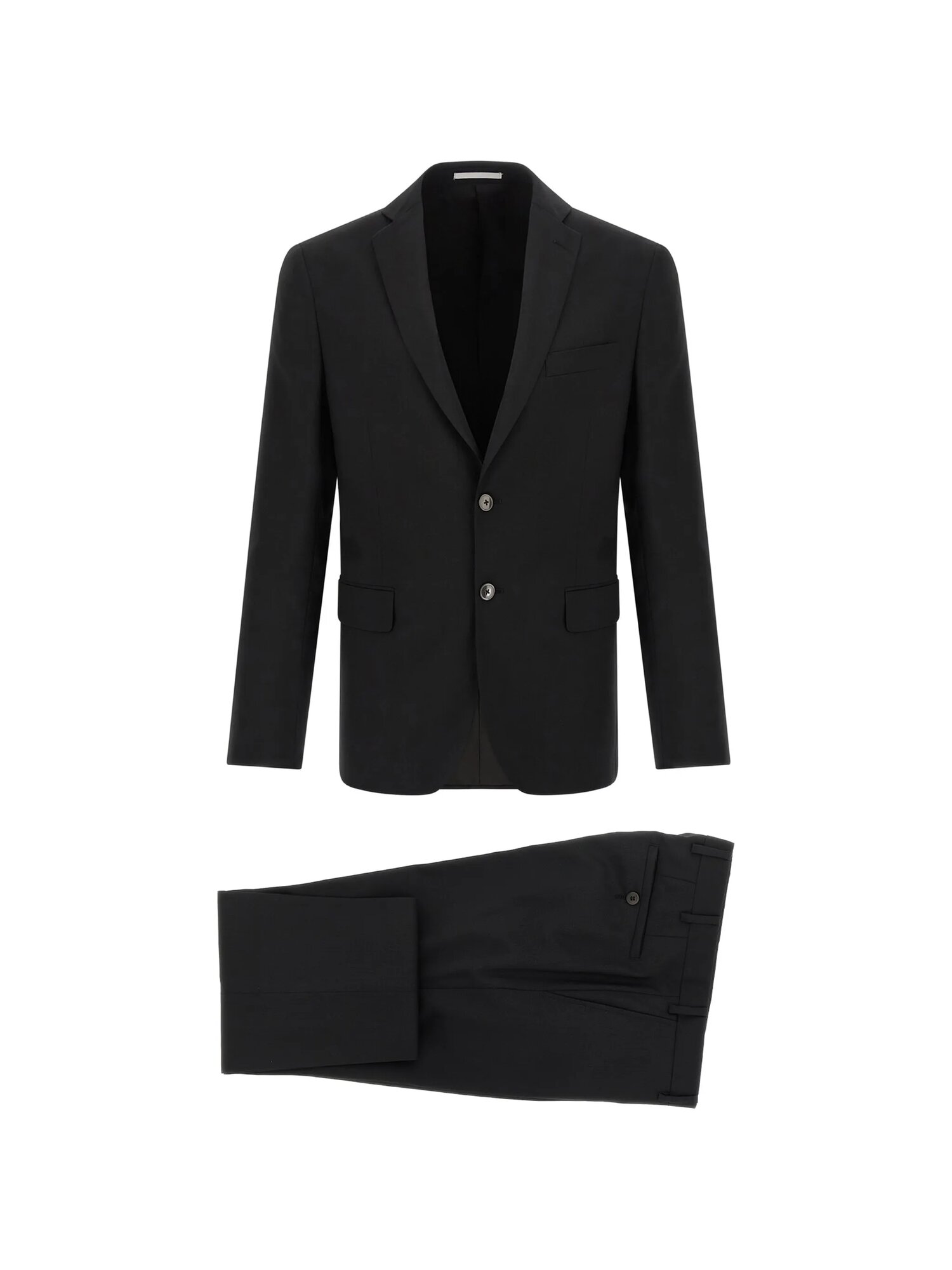 Комбинезон Button wool suit