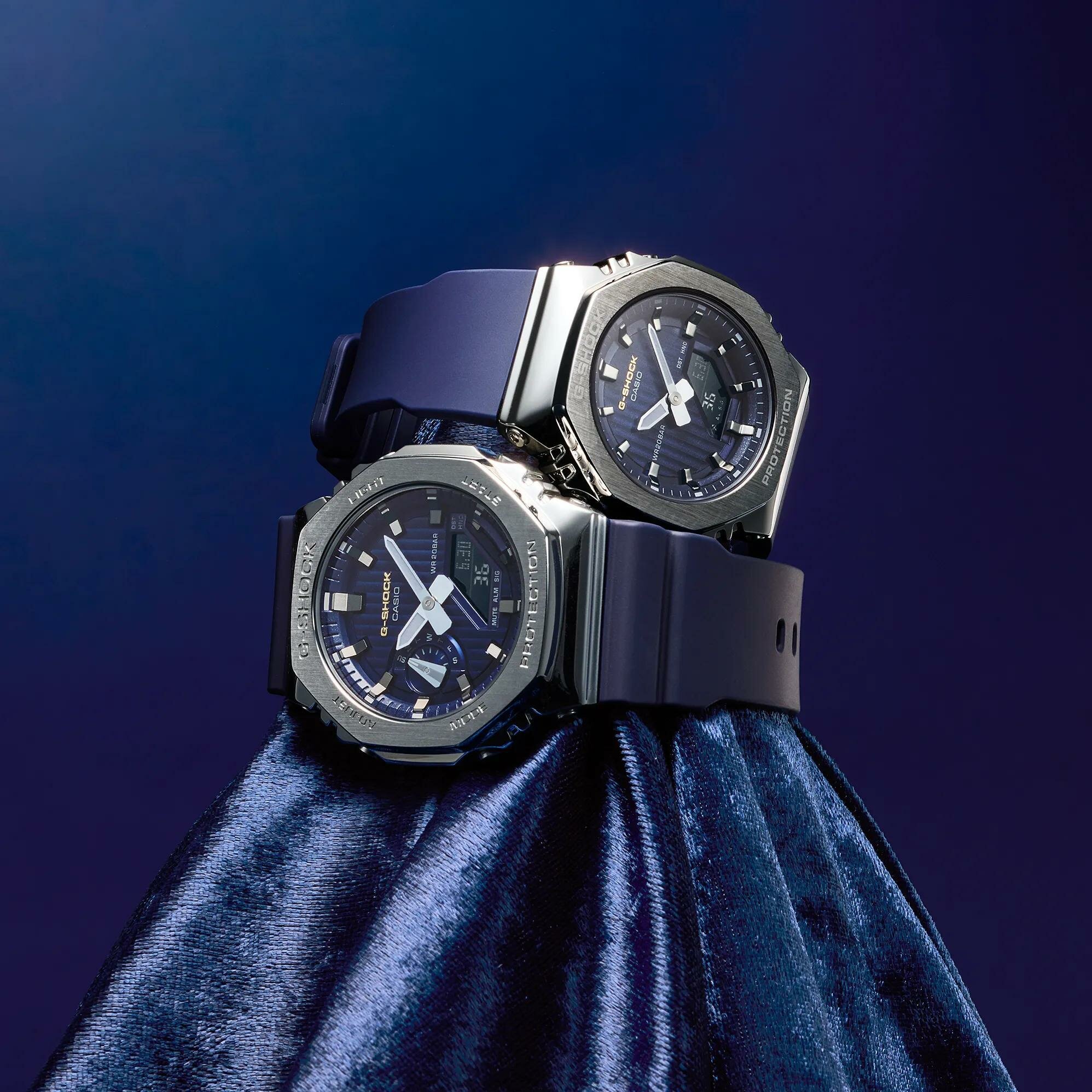 Наручные часы CASIO, серебряный — фото 1