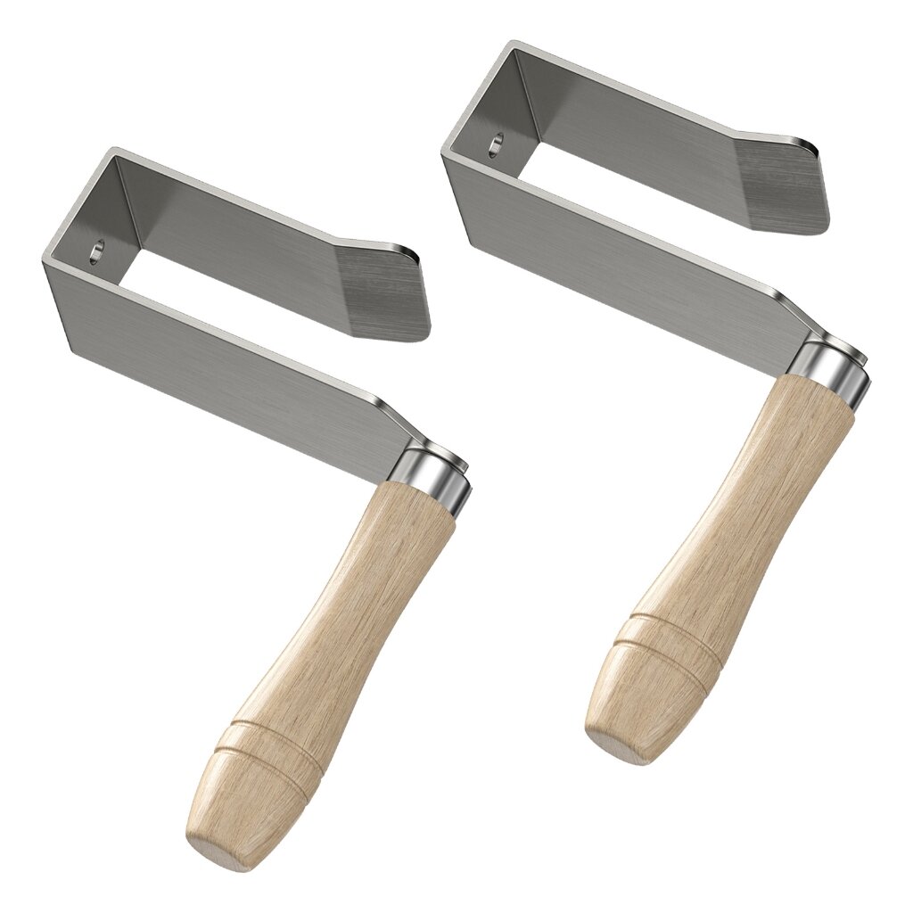 Вспомогательный зажим для потолка из гипсокартона-комплект из 2