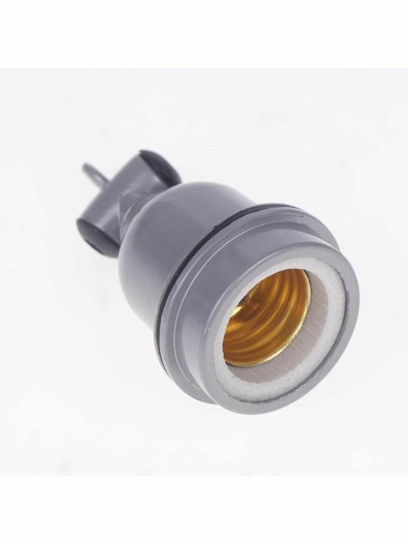 1 шт. патрон для лампы для обогрева животных, керамический, изолированный, адаптер для патрона E27