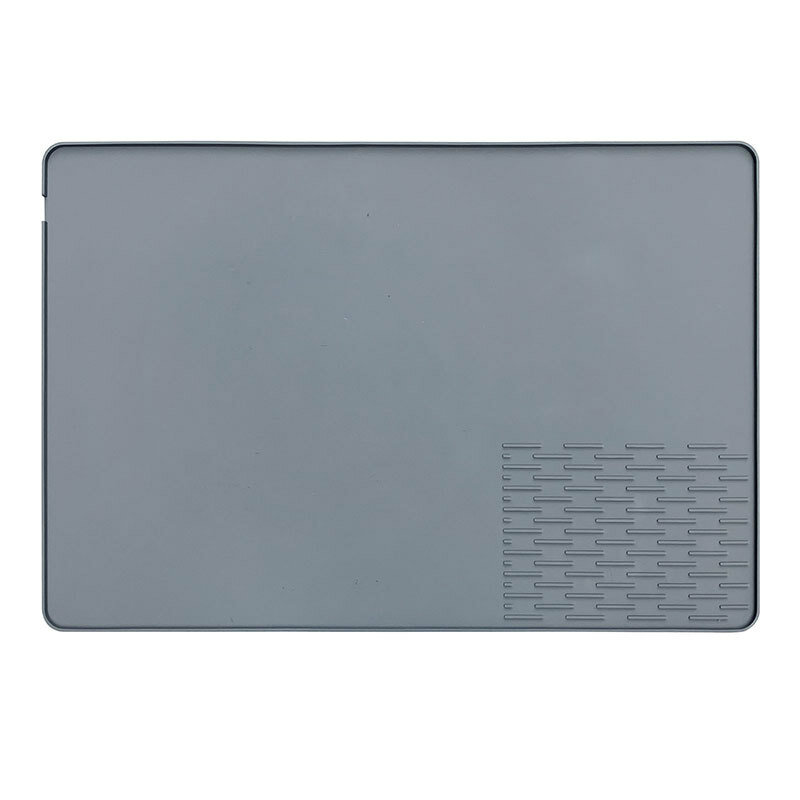 Силиконовый коврик для кофемашины Amazon, поднос, барный коврик, новый домашний квадратный 2-в-1, дренажный коврик, пресс-коврик