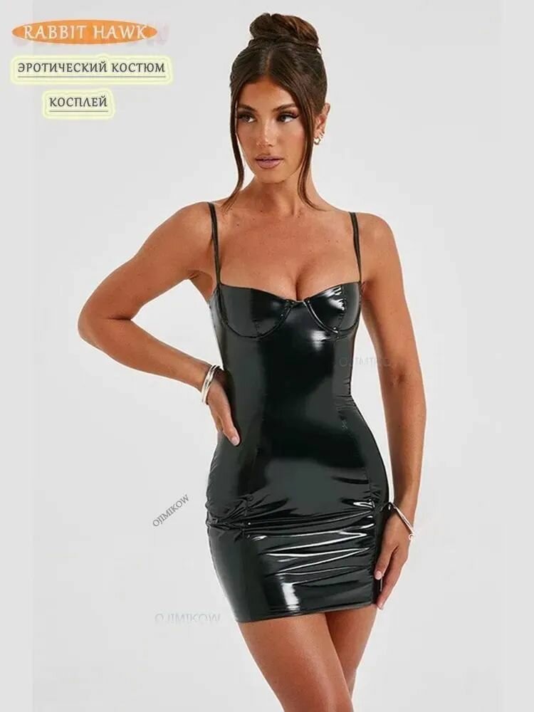 Платье гоу-гоу эротика