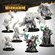 Настольная игра Warmachine: Orgoth Cursebound Command Cadre