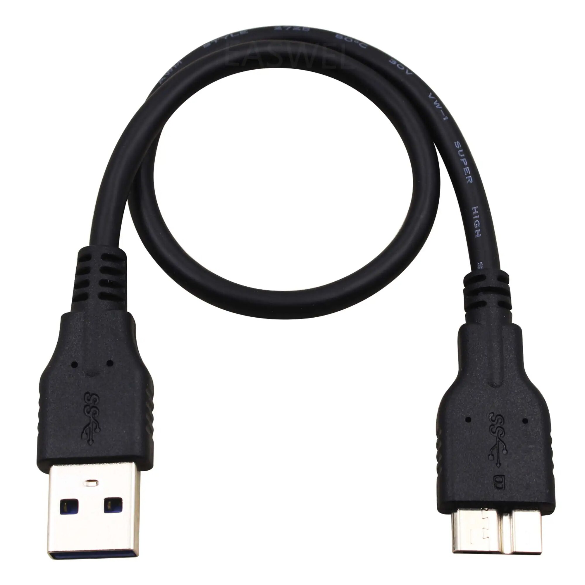 USB-кабель 30 см для жесткого диска WD My Passport Ultra