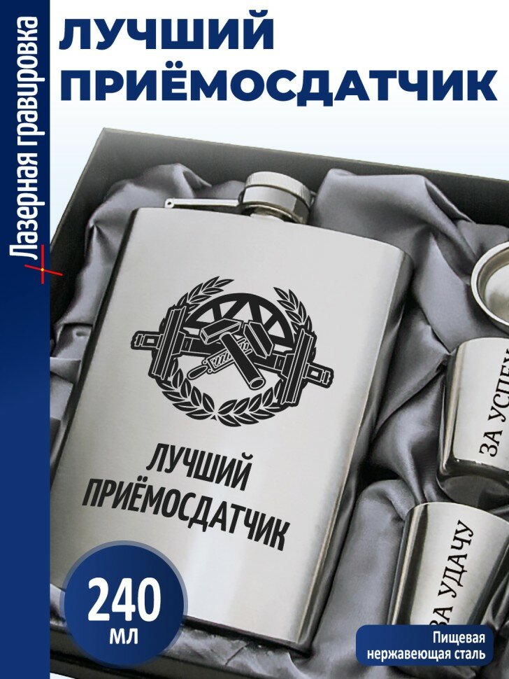 Набор "Лучший приёмосдатчик"