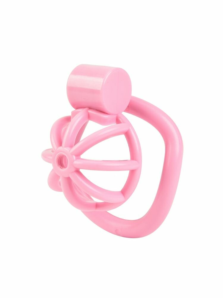 Пояс верности мужской-розовый