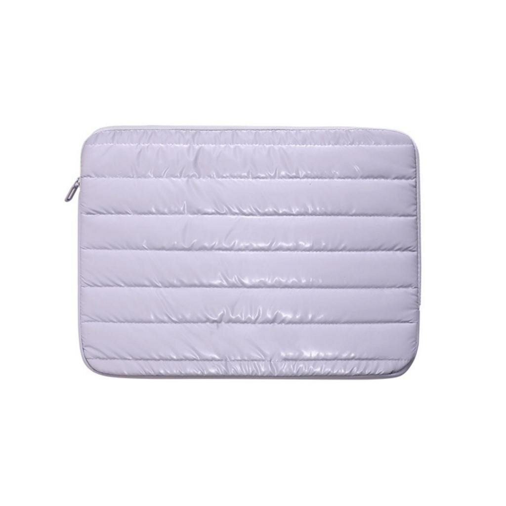 Чехол для планшета 13.3 и 14 дюймов, защитный водоотталкивающий мешок, Purple - 13,3 дюйма