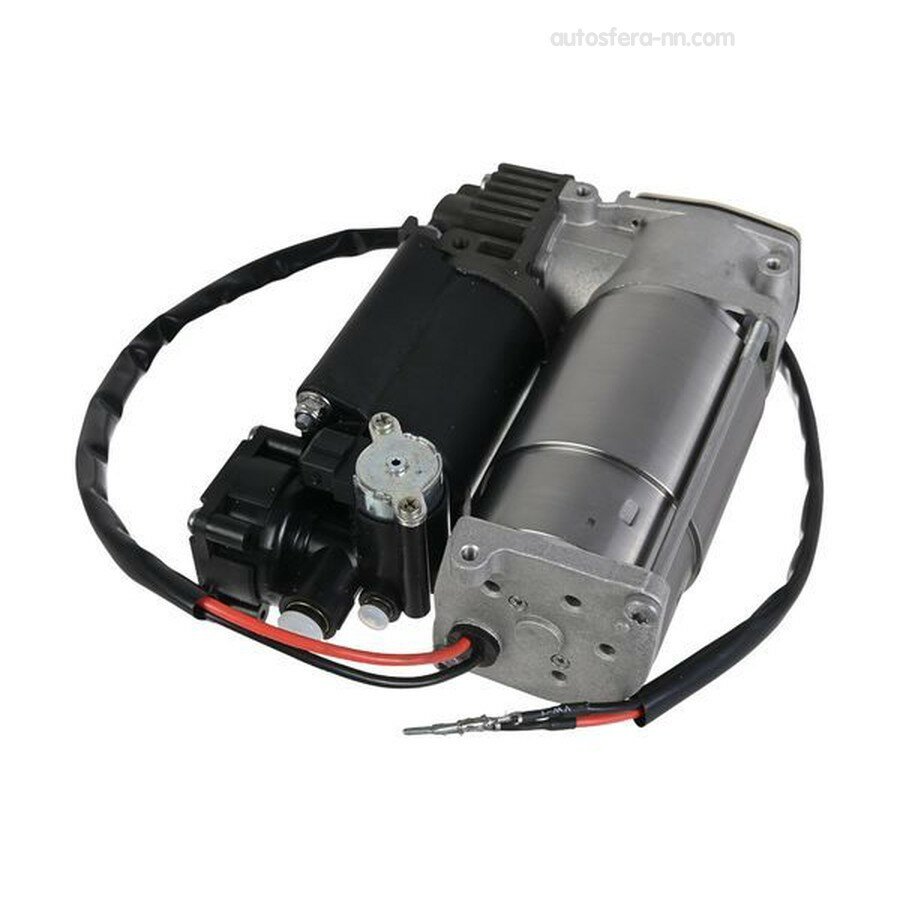 STELLOX 8525528SX компрессор пневмоподвески!\ BMW X5 00-06 4corner AS