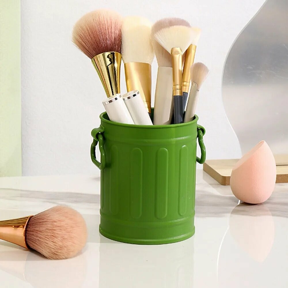 Держатель для ручки, большая емкость, пластиковый, простой