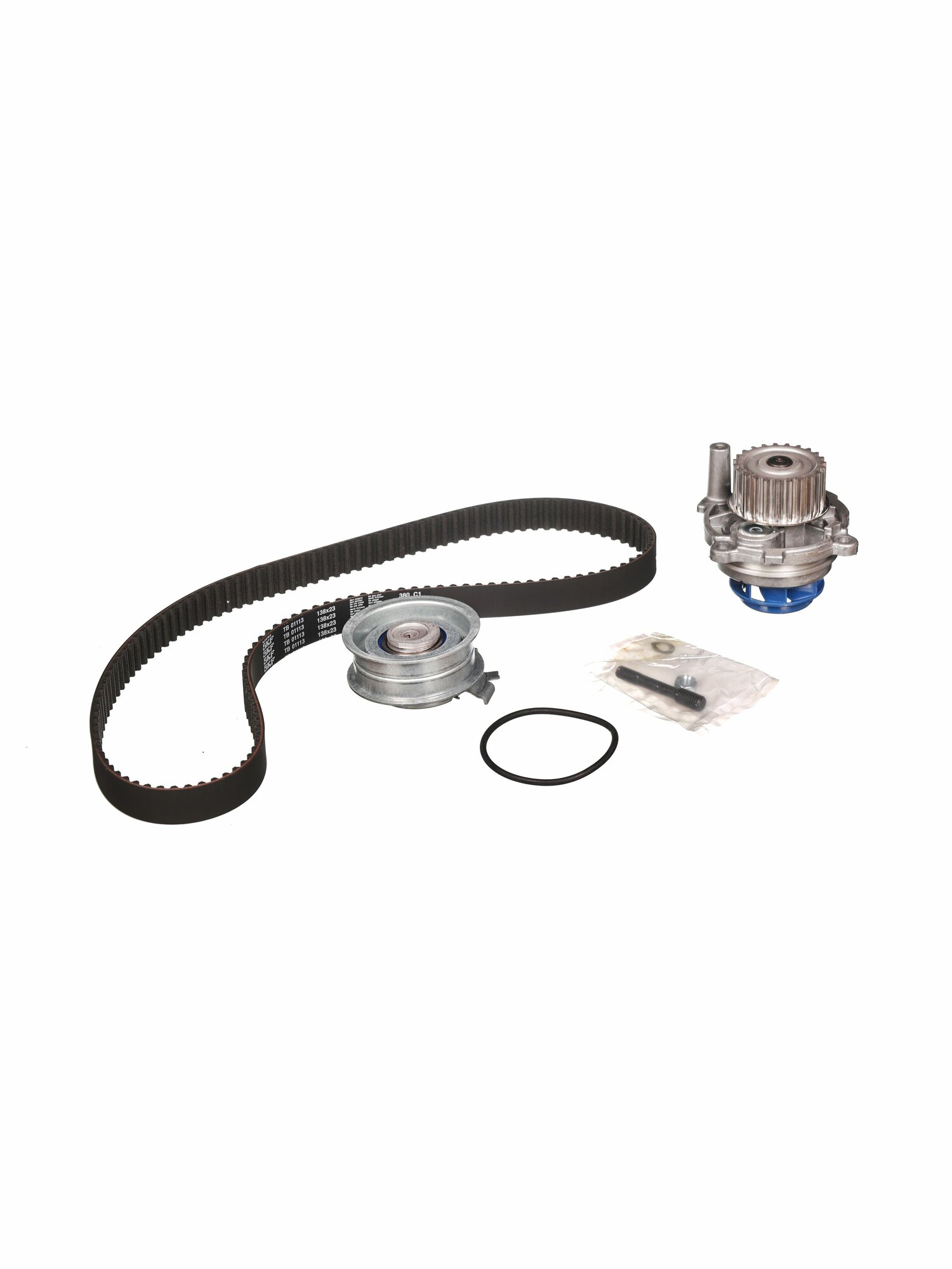 Насос водяной с ремнем ГРМ, комплект SKF (VKMC 01113-1)