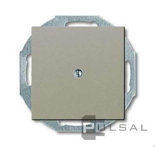 Кабельный вывод ABB встроенный монтаж пластмасса шампань