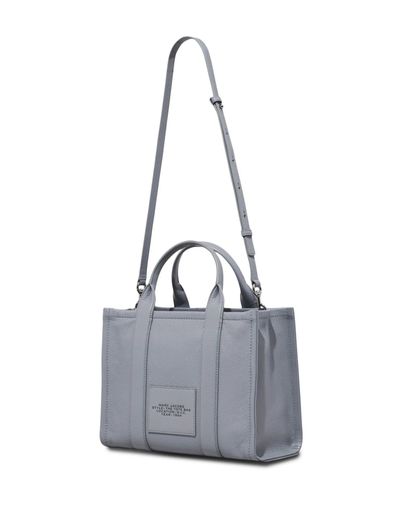 Сумка MARC JACOBS, серый — фото 1