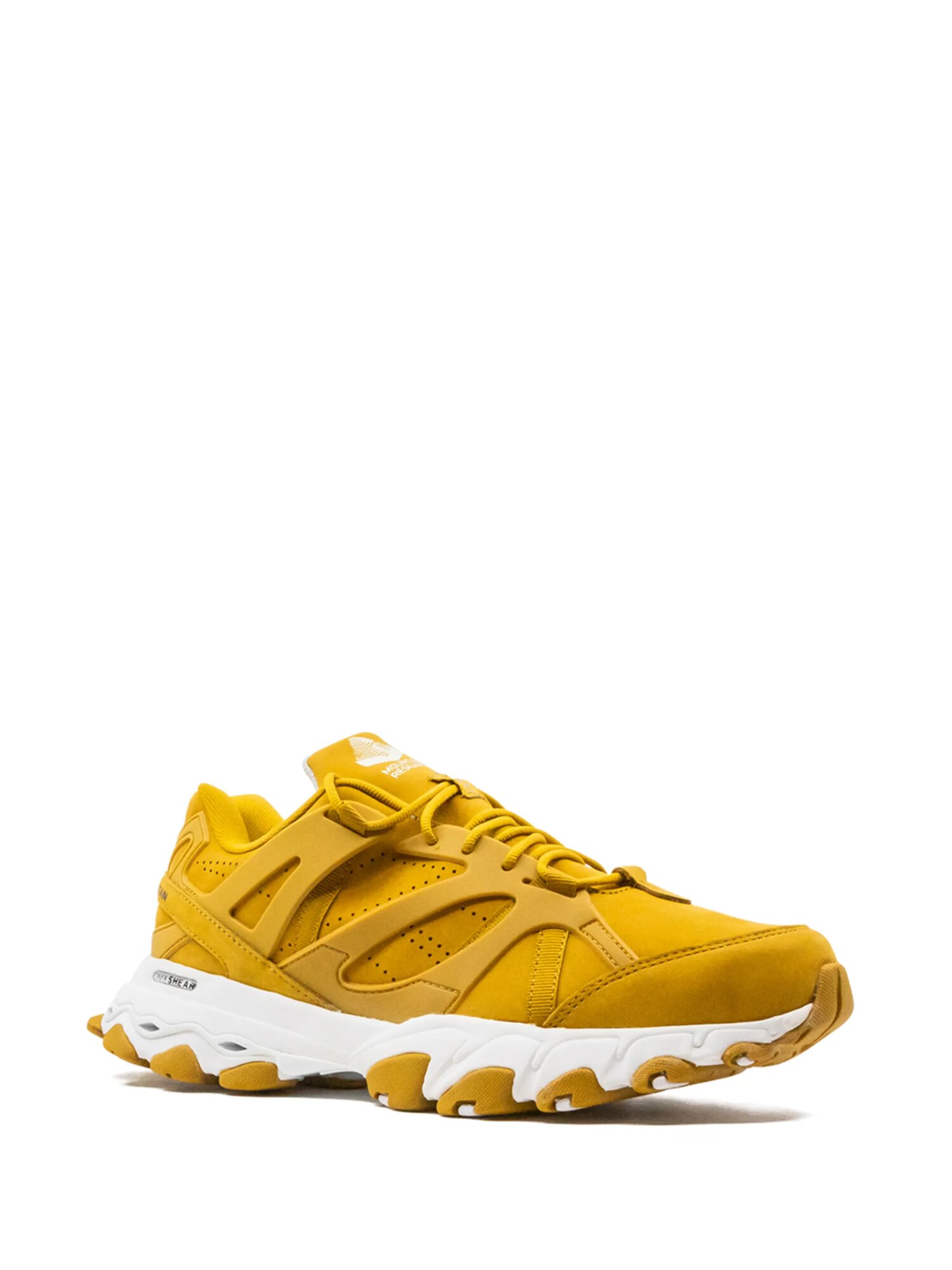 Кроссовки Reebok DMX Trail, размер 8 US, Желтый — фото 1